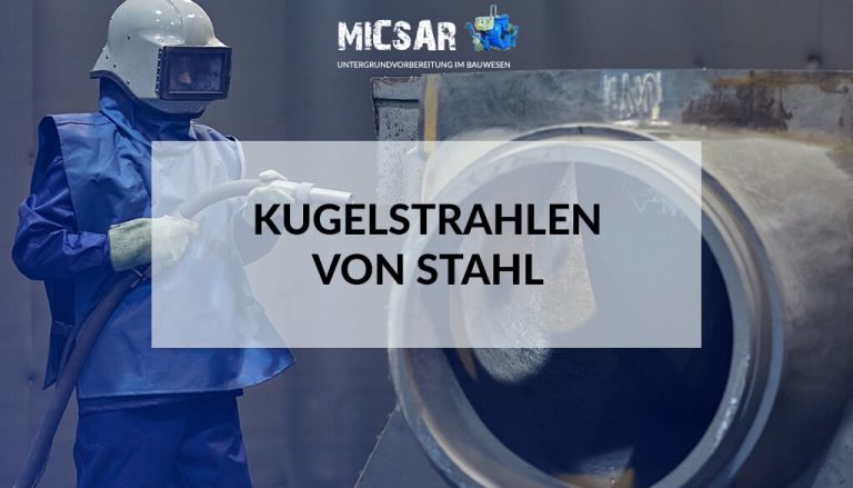 Kugelstrahlen – Professionelles Oberflächenfinish | MICSAR