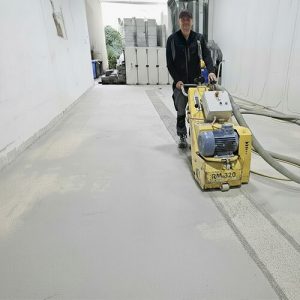 Betonfräsen & Oberflächenbearbeitung | MICSAR